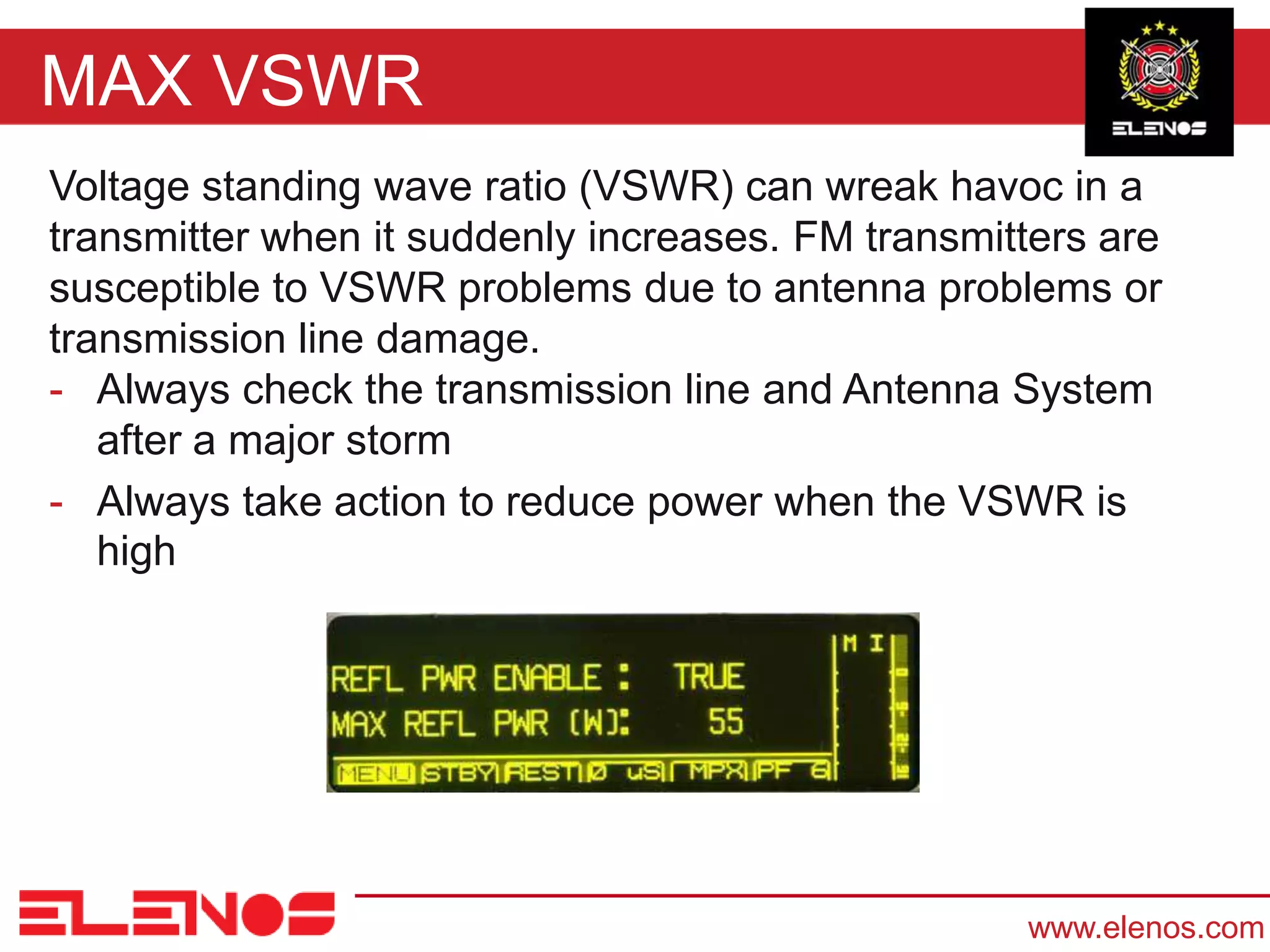 Basic FM Radio Station RF Design Good Practices | PPTX