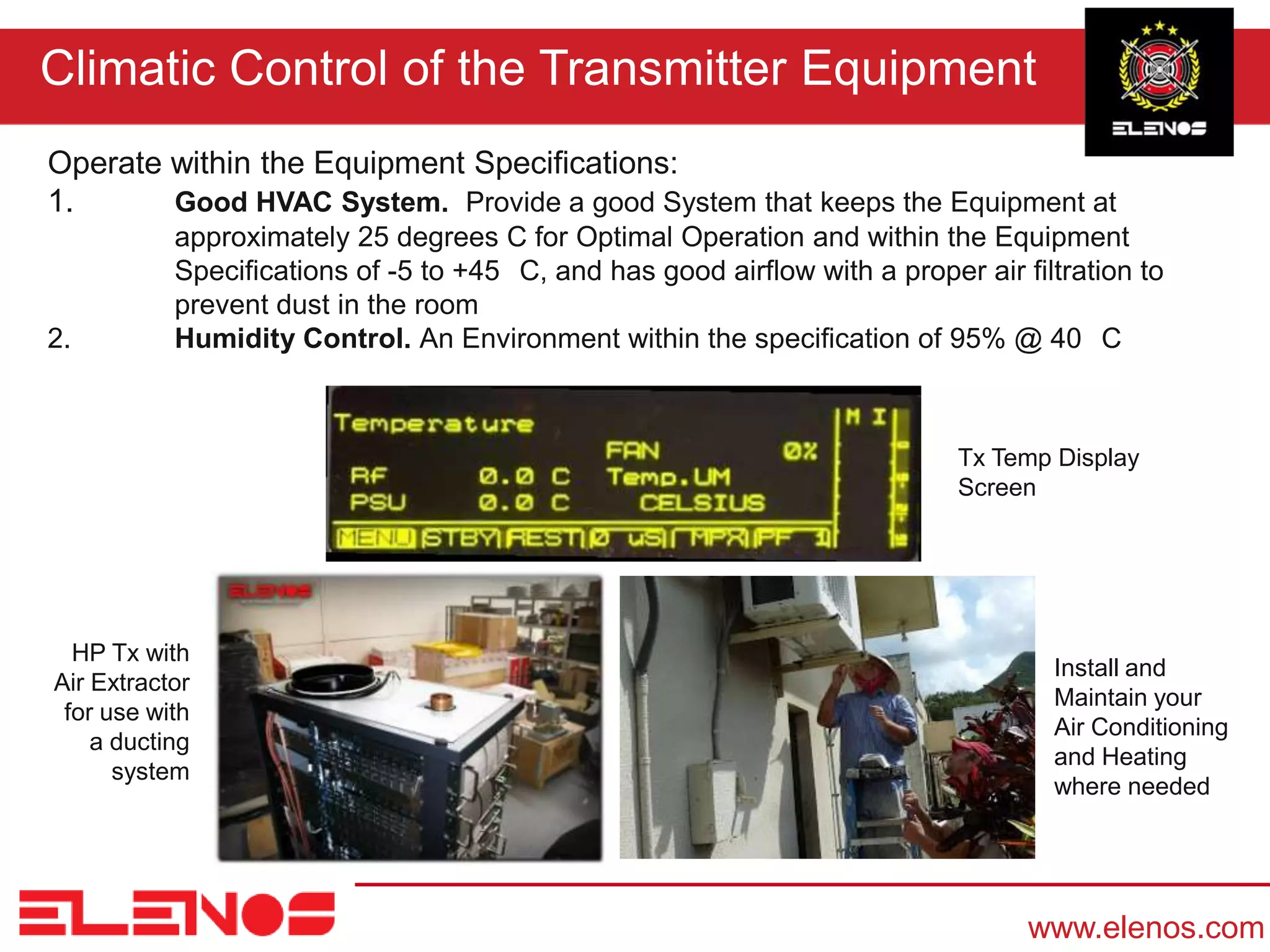 Basic FM Radio Station RF Design Good Practices | PPTX