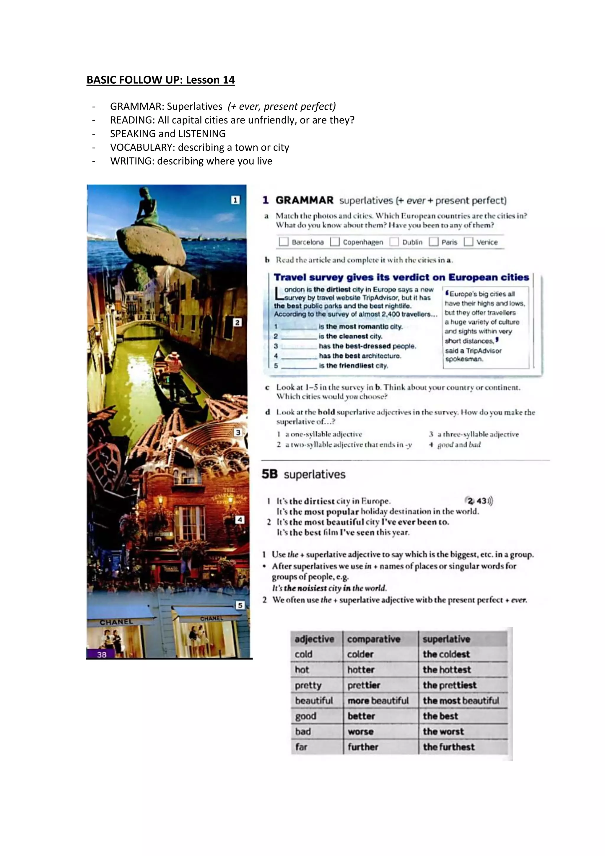 Basic follow up 14 | PDF