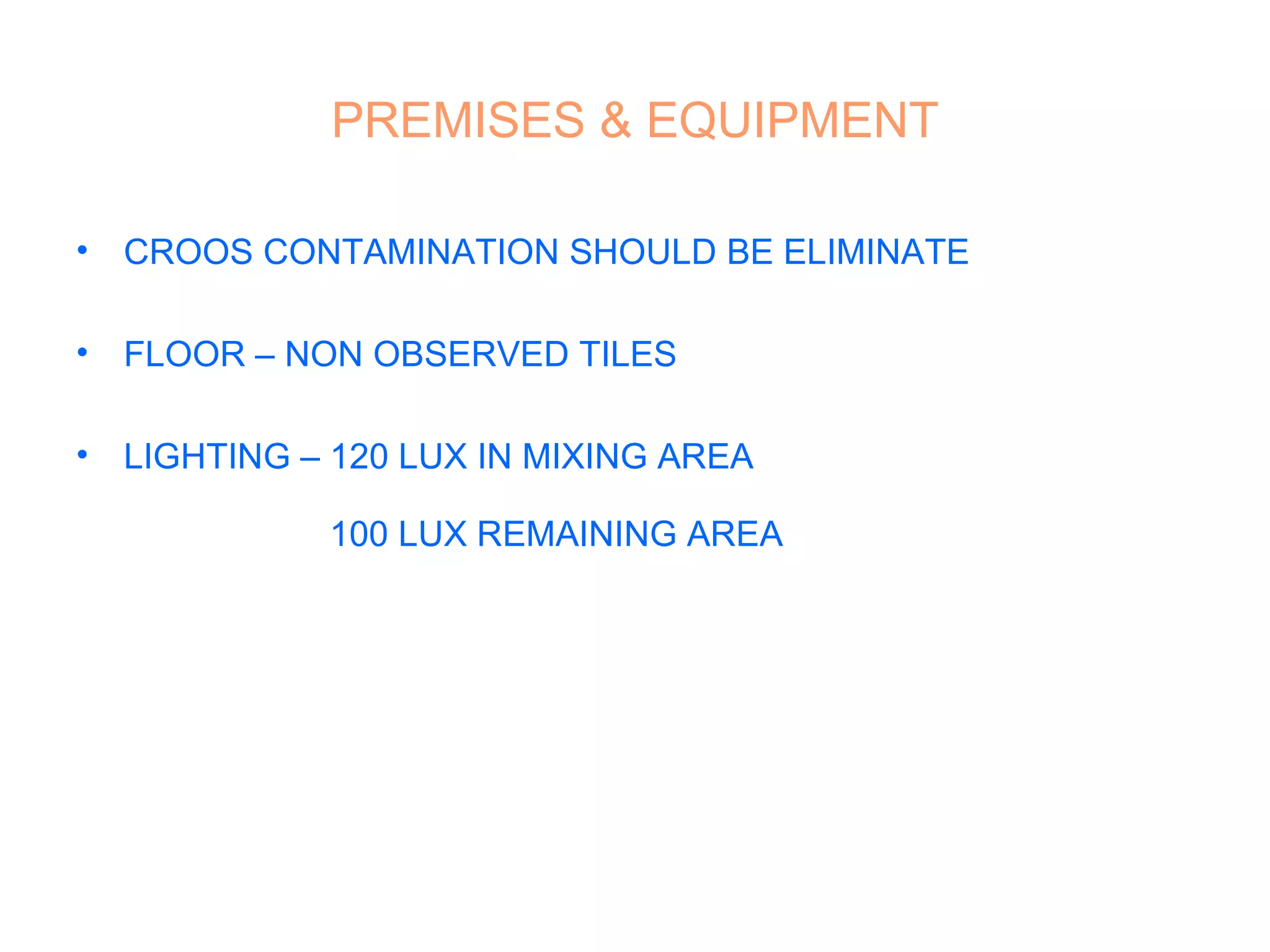 Basic Food Handling Training Power Point Presentation | PPT