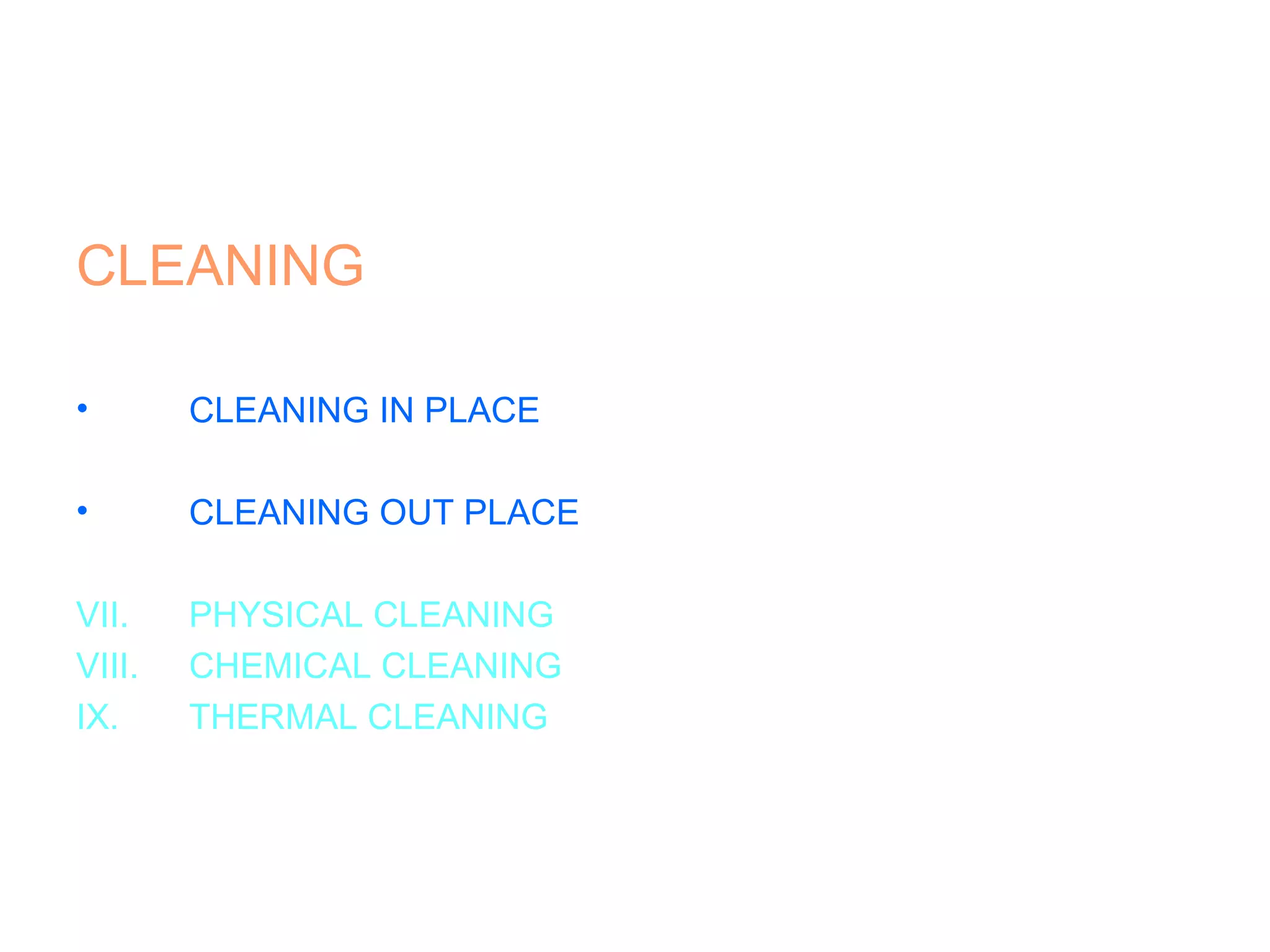 Basic Food Handling Training Power Point Presentation | PPT