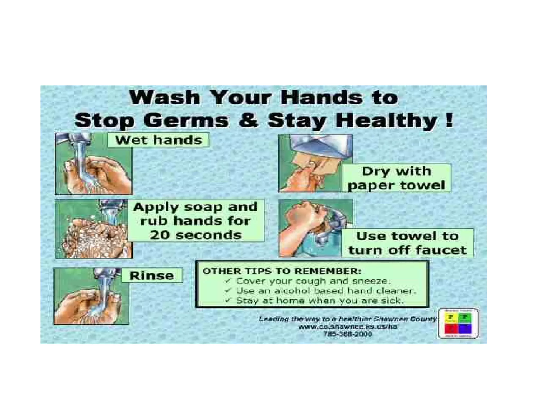 Basic Food Handling Training Power Point Presentation | PPT