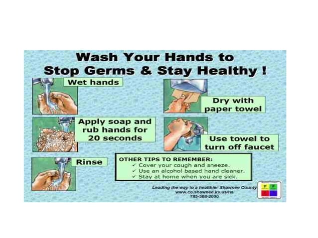 Basic Food Handling Training Power Point Presentation | PPT