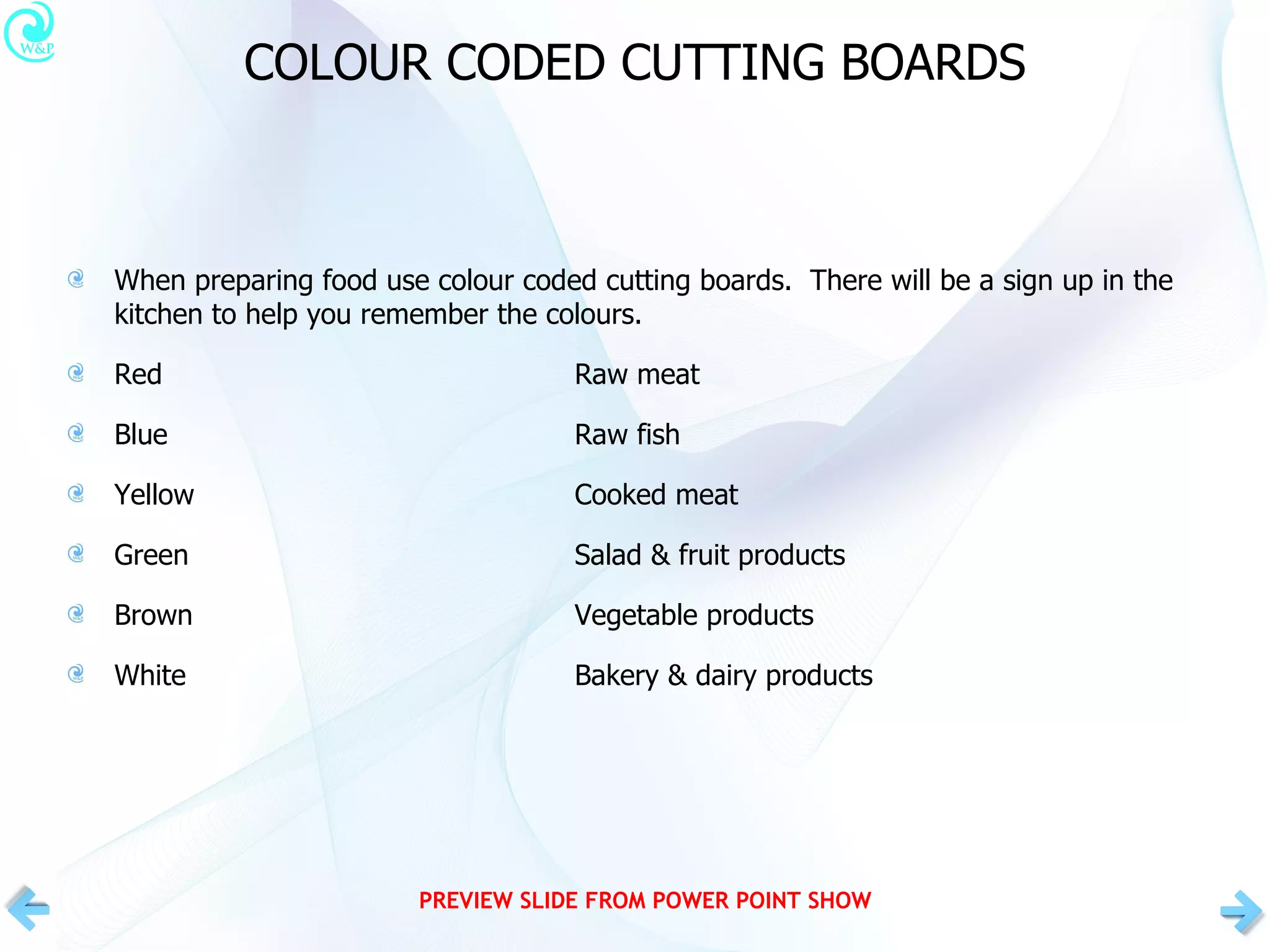 Basic Food Hygiene Awareness Preview | PPT