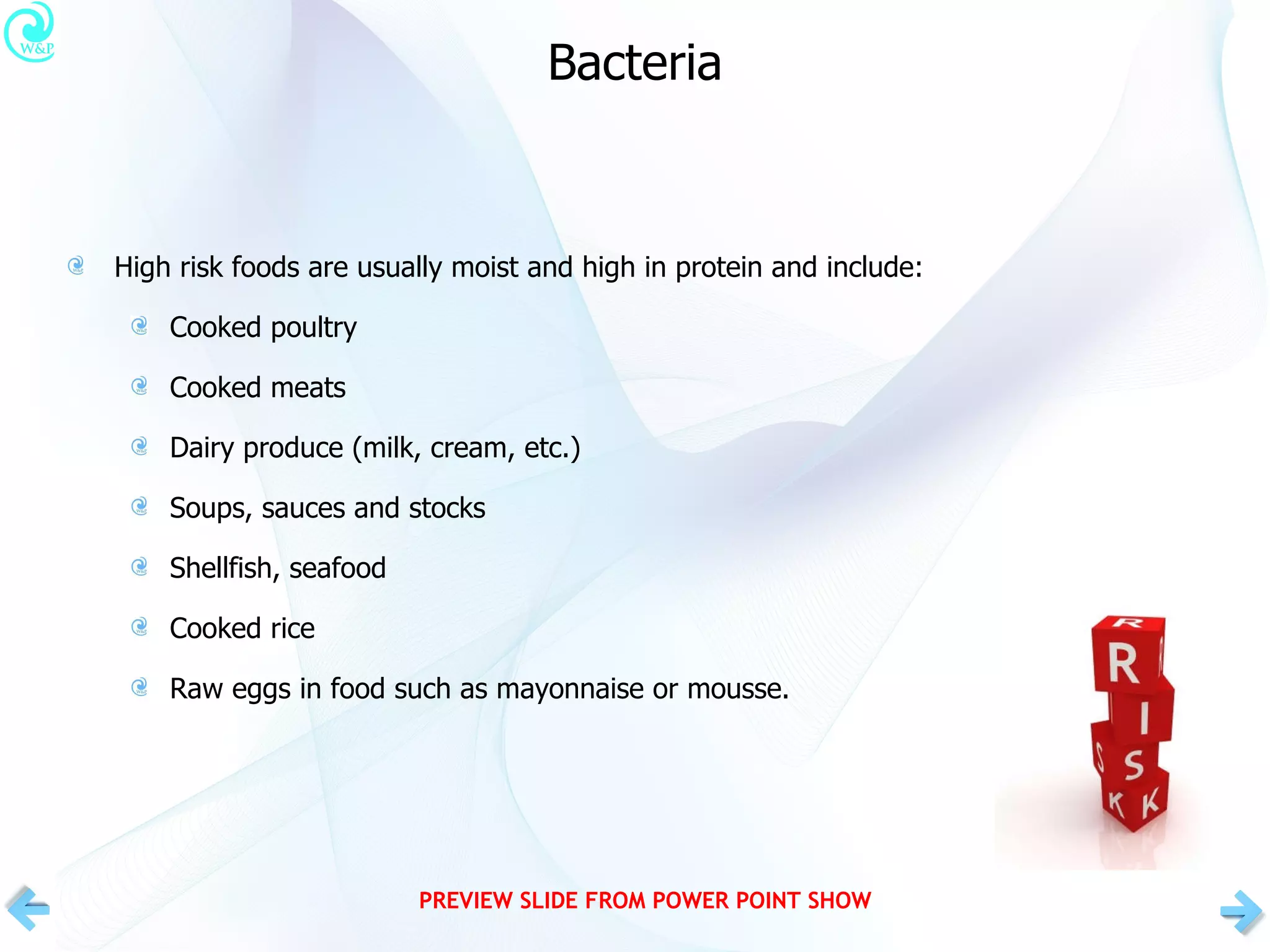 Basic Food Hygiene Awareness Preview | PPT