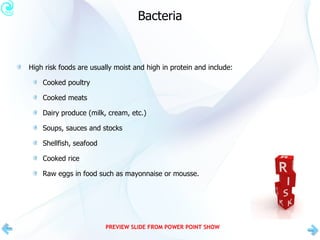 Basic Food Hygiene Awareness Preview | PPT