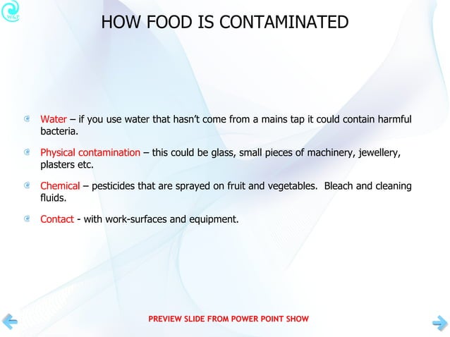 Basic Food Hygiene Awareness Preview | PPT