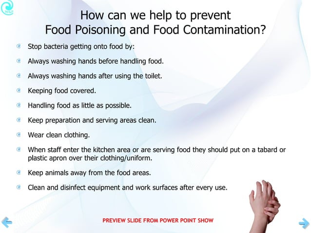 Basic Food Hygiene Awareness Preview | PPT