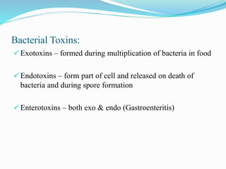 Basic food microbiology for food services | PPTX
