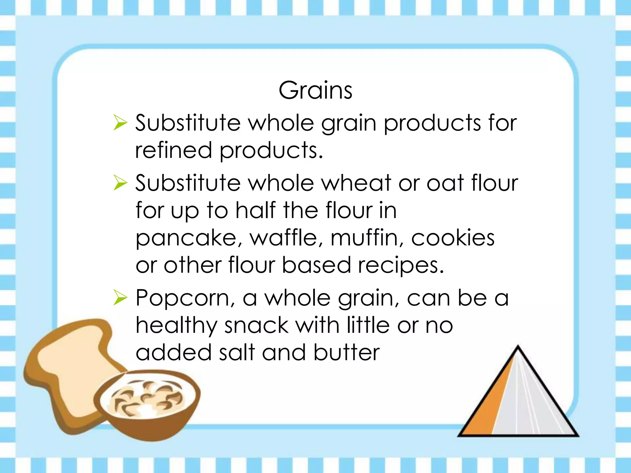 Basic food pyramid | PPT