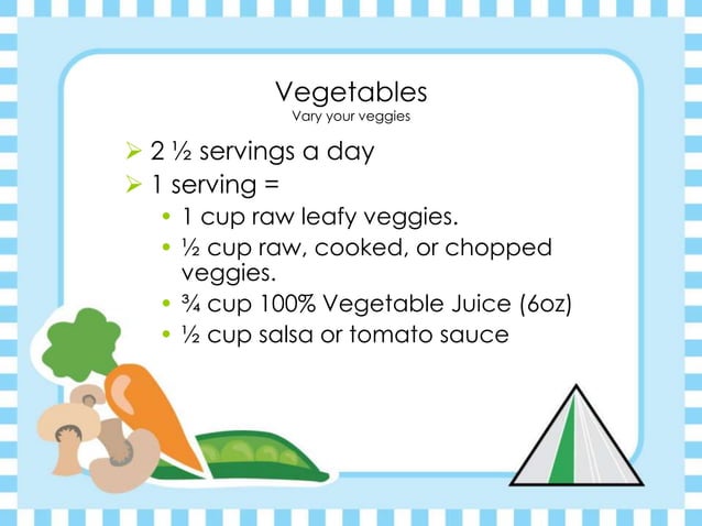 Basic food pyramid | PPT