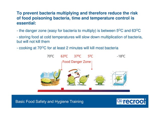 Basic Food Safety and Hygiene.pdf | Infectious Diseases | Diseases and ...