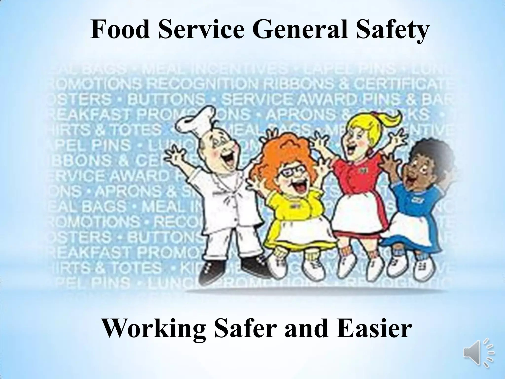 Basic food service training 4 | PPT