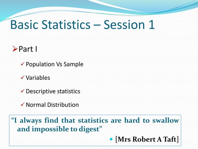 Basic for DoE ruchir | PPT