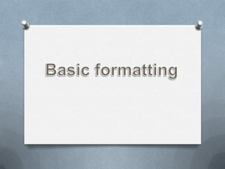 Basic format robeertaaa carrillooo5656767897890 | PPTX | Desktop ...