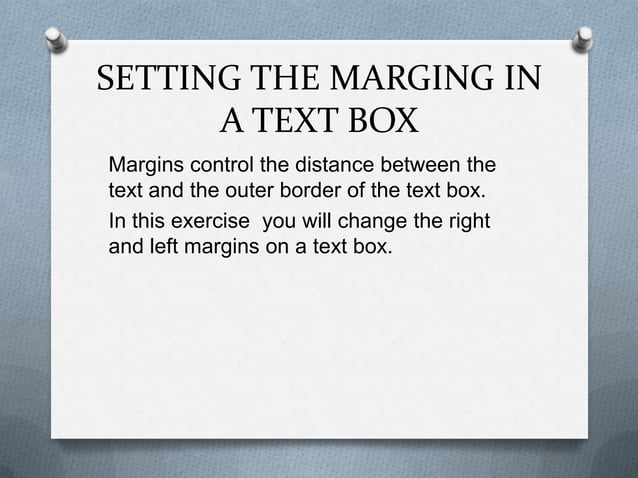 Basic formatting | PPT