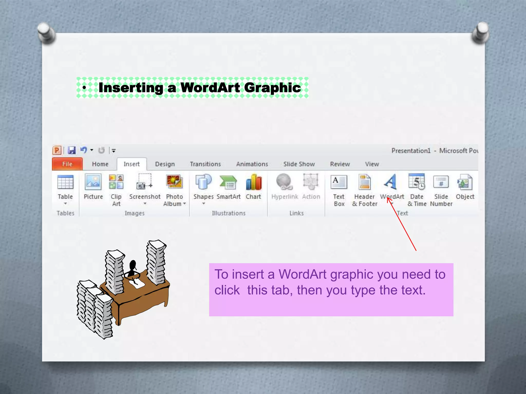 Basic formatting | PPTX