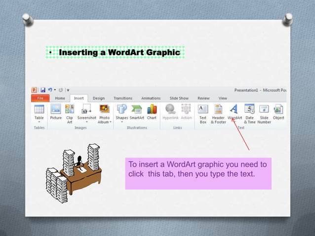 Basic formatting | PPTX