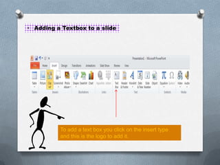 Basic formatting | PPTX