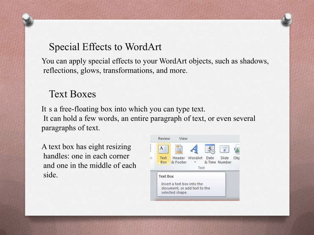 Basic formatting | PPT | Free Download