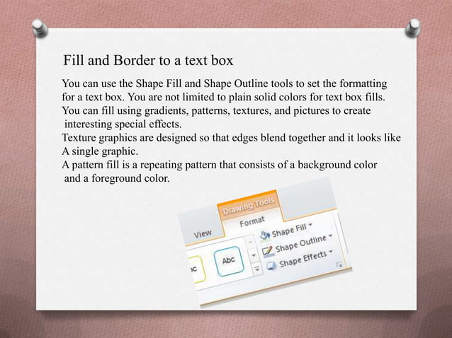 Basic formatting | PPT