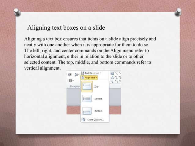 Basic formatting | PPT | Free Download
