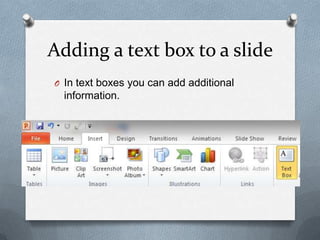 Basic formatting | PPTX | Desktop Publishing | Computer Software and Applications