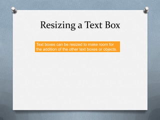 Basic formatting | PPTX | Desktop Publishing | Computer Software and ...