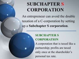 Basic Forms of Business_Managerial Economics | PPT