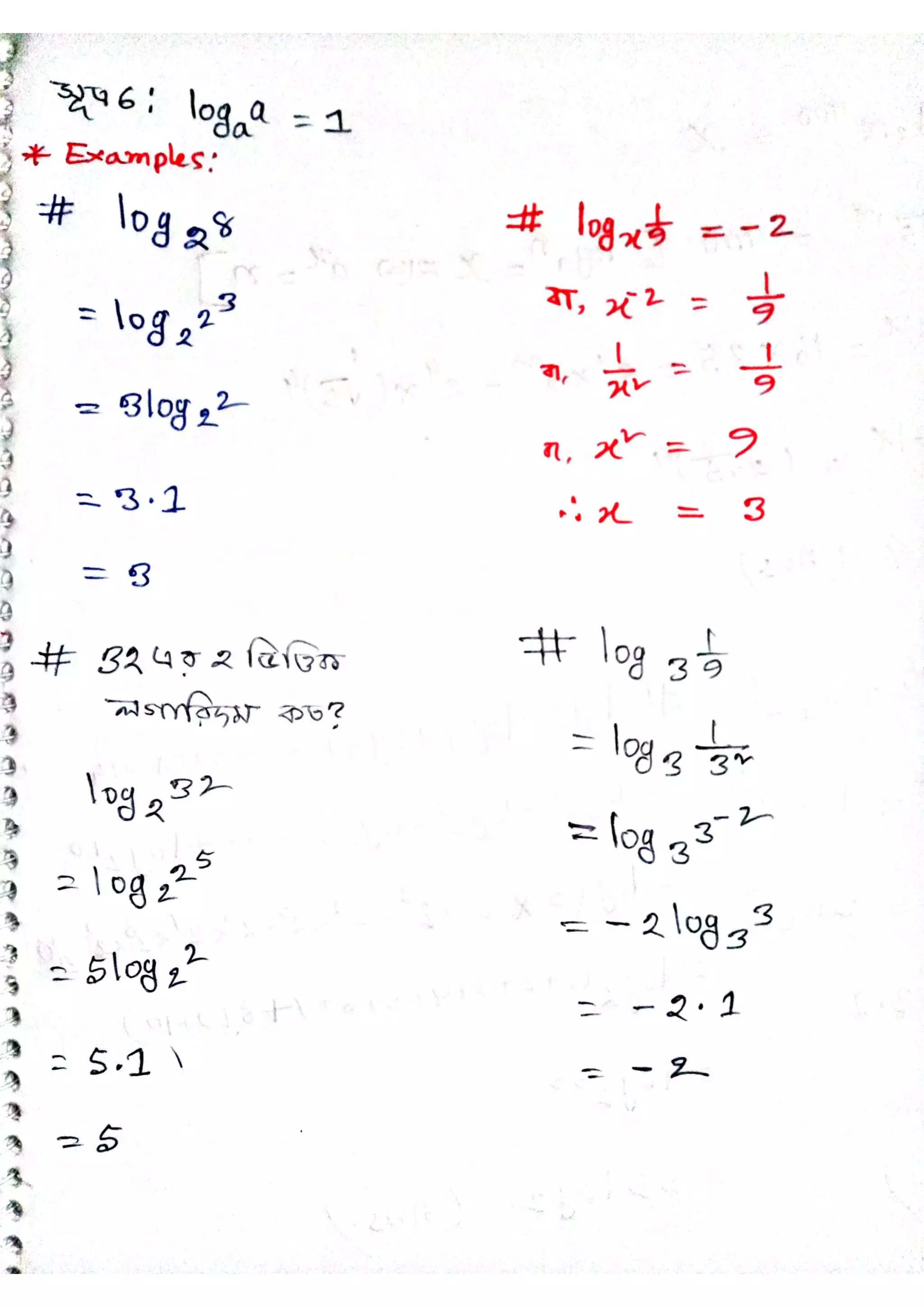 Basics, formula & Examples of Logarithm .pdf