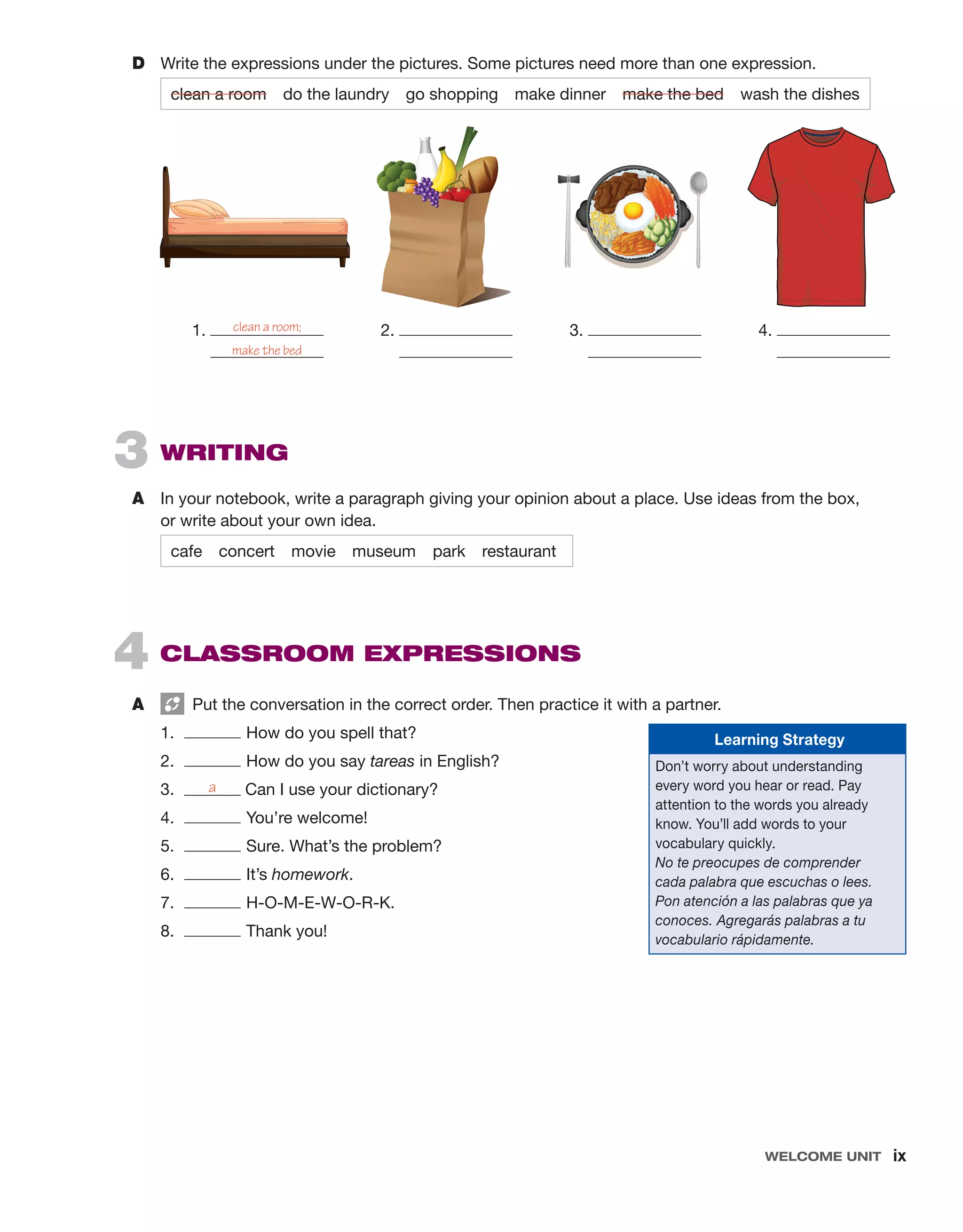 Libro de básico 4 del ICPNA | PDF