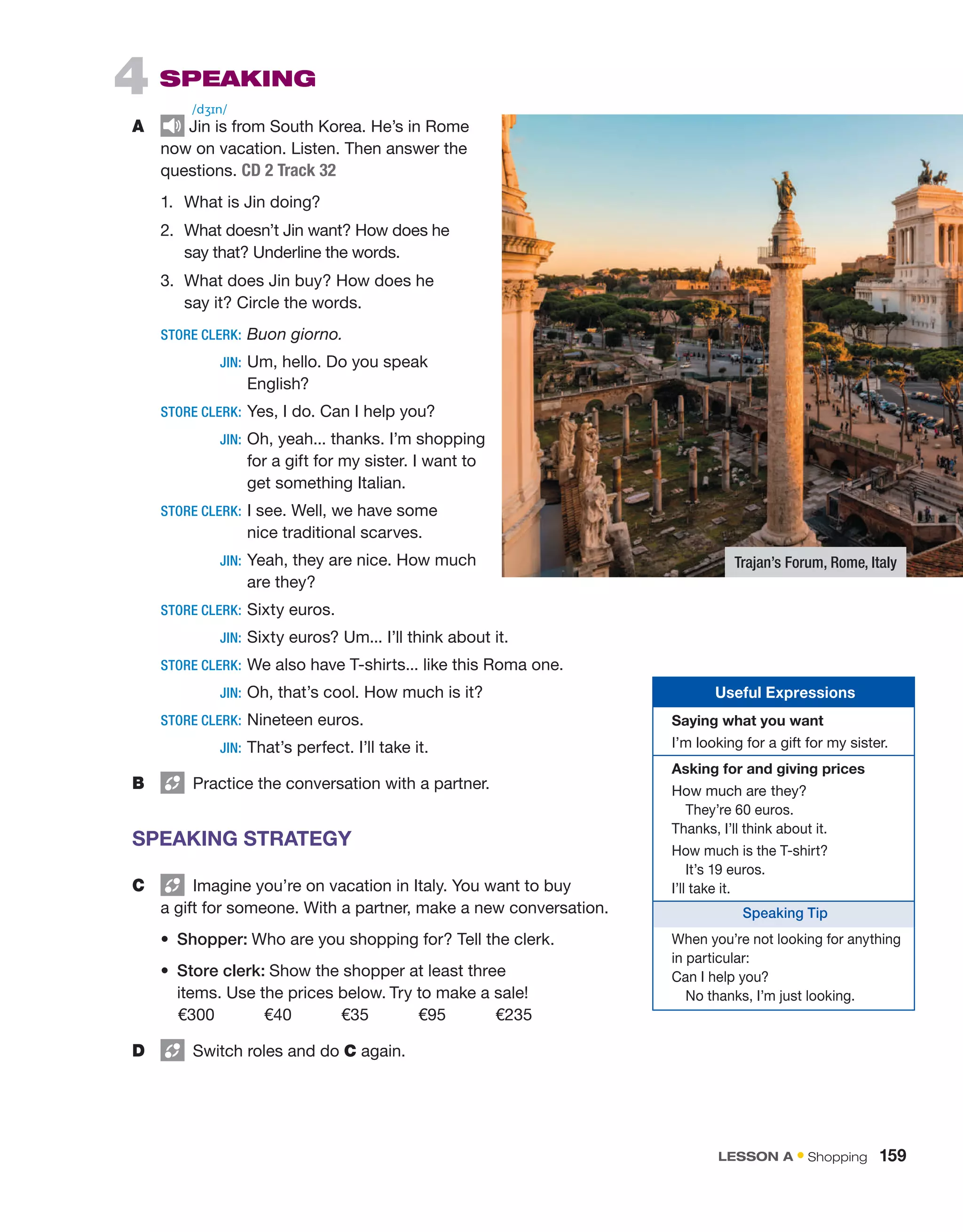 Libro de básico 4 del ICPNA | PDF