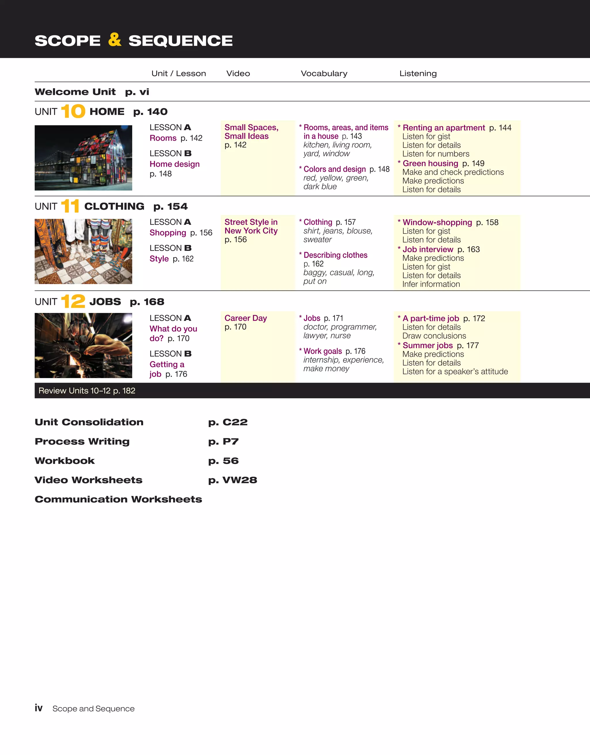 Libro de básico 4 del ICPNA | PDF