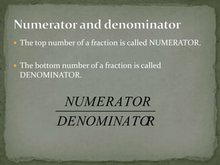 Basic fractions | PPT
