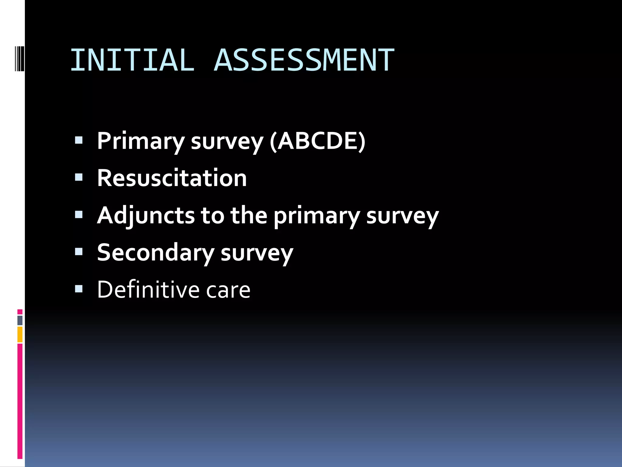 Basic fracture management | PPTX