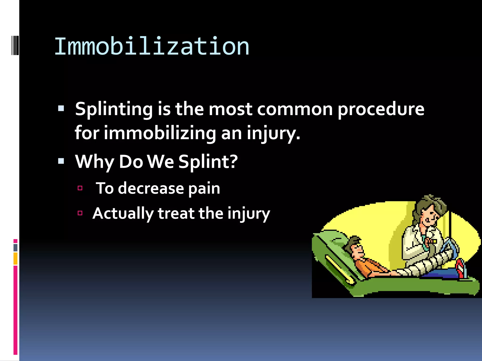 Basic fracture management | PPTX