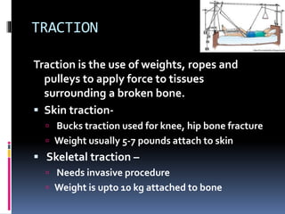 Basic fracture management | PPTX