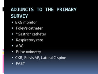 Basic fracture management | PPTX