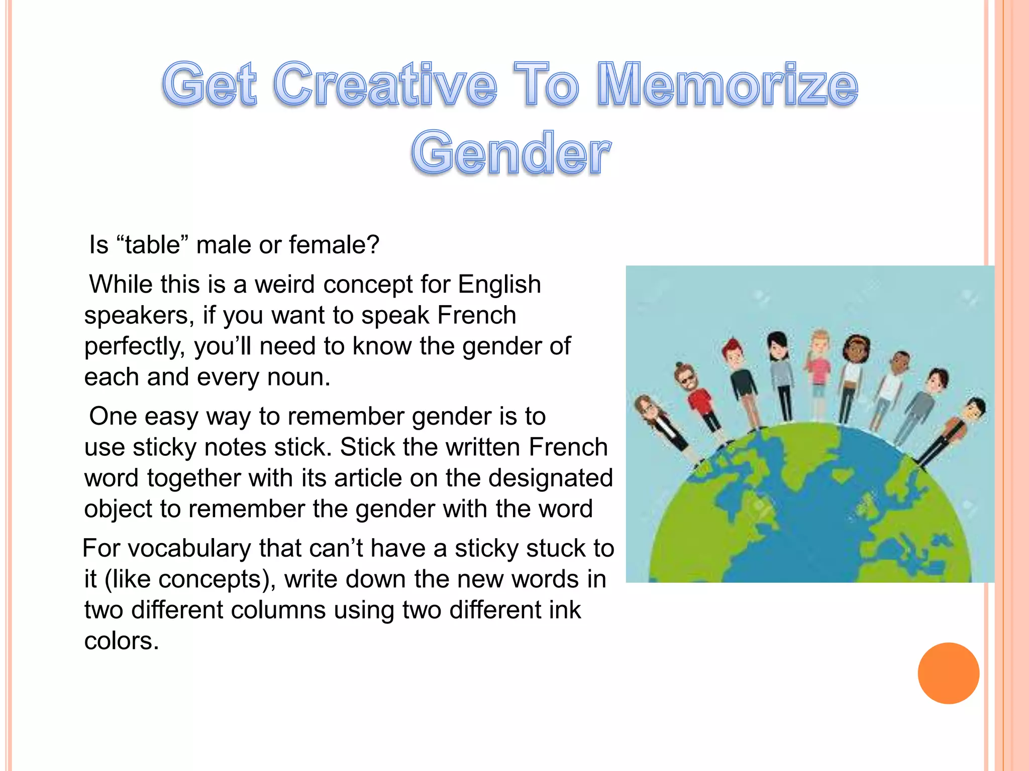 Basic French Lessons | PPTX