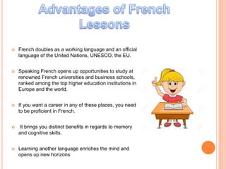 Basic French Lessons | PPTX