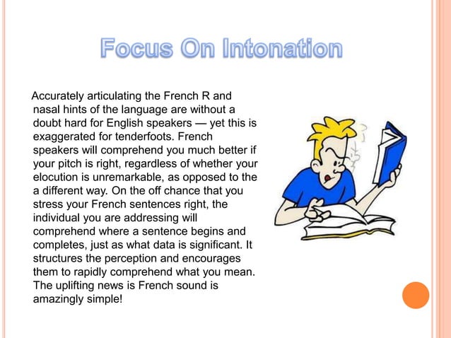Basic French Lessons | PPTX