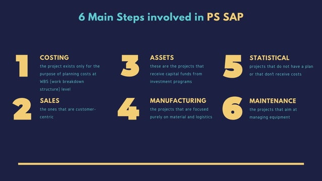 Basic Functionality and Integration of PS SAP | PDF