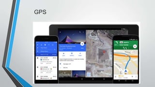 Basic functionality of smart phones | PPT