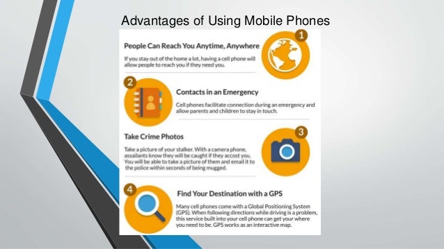 Basic functionality of smart phones