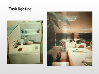 Basic functions of lighting in design ppt | PPT