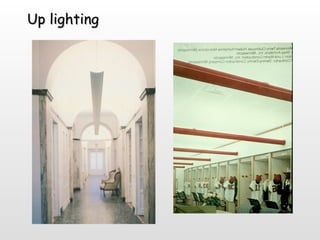 Basic functions of lighting in design ppt | PPT