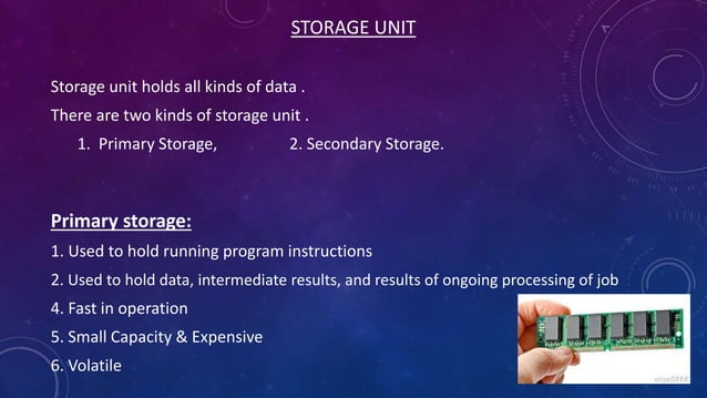 Basic fundamental of computer | PPT