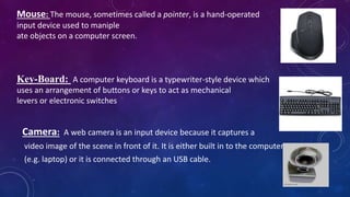 Basic fundamental of computer | PPT