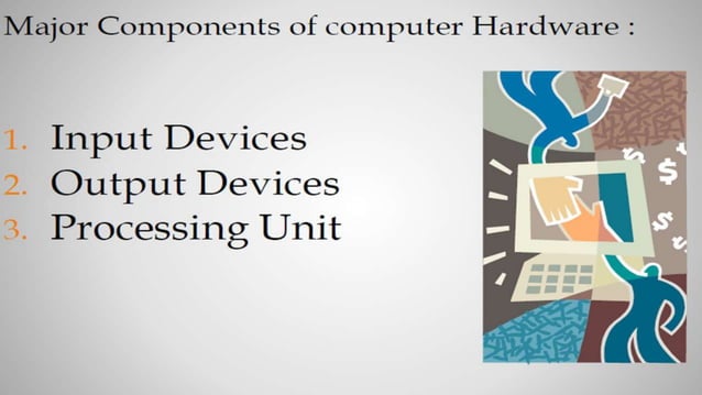 Basic fundamental of computer | PPTX