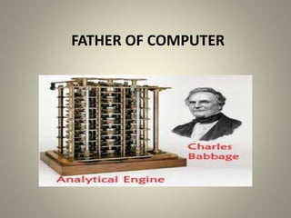 Basic fundamentals of computer | PPTX